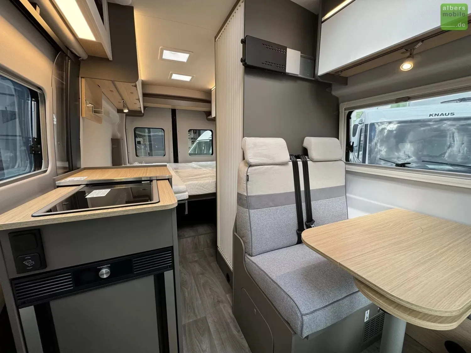 LMC Innovan 592 Reisemobil-Campervan kaufen