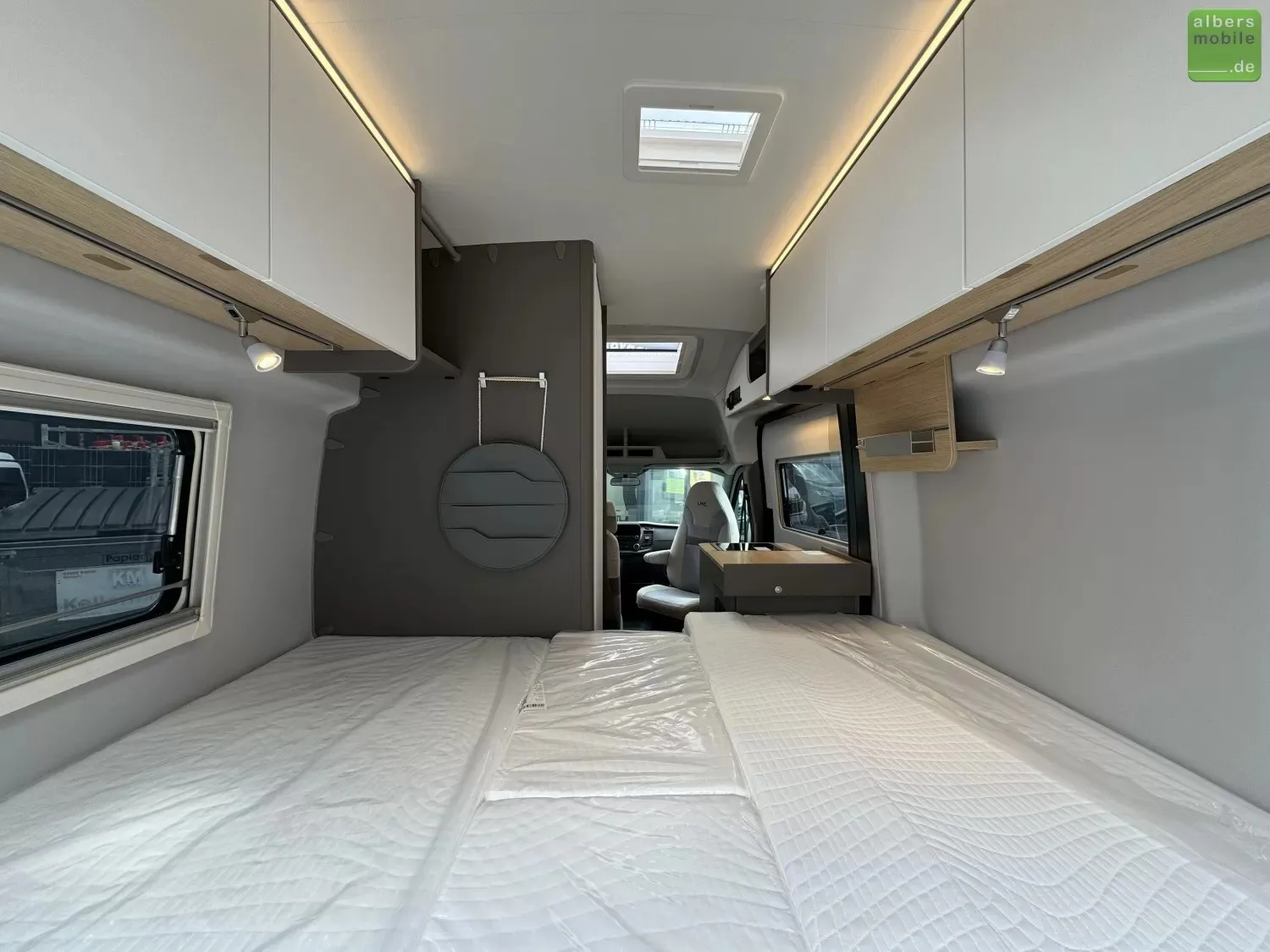 LMC Innovan 592 Reisemobil-Campervan kaufen